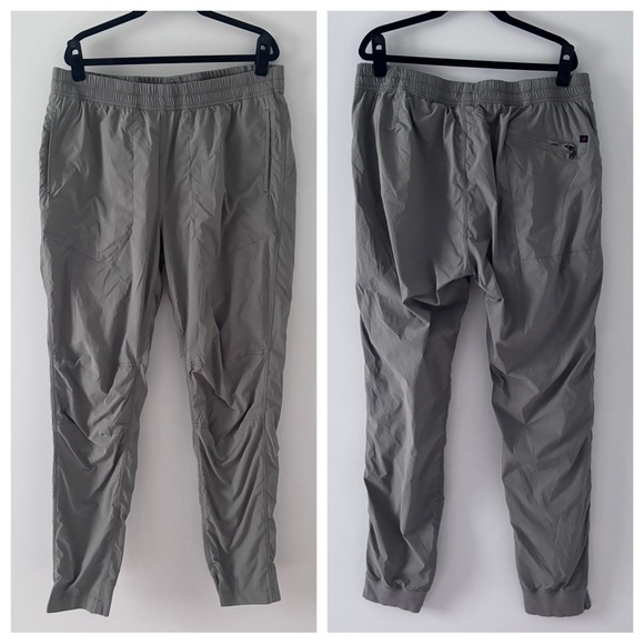 Relwen | Pants | Relwen Mens Airstretch Windpant Jogger Bottoms Water ...